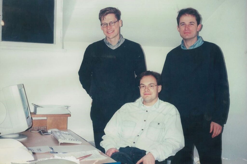 25 Jahre Arqum: Die Firmengründer im persönlichen Interview